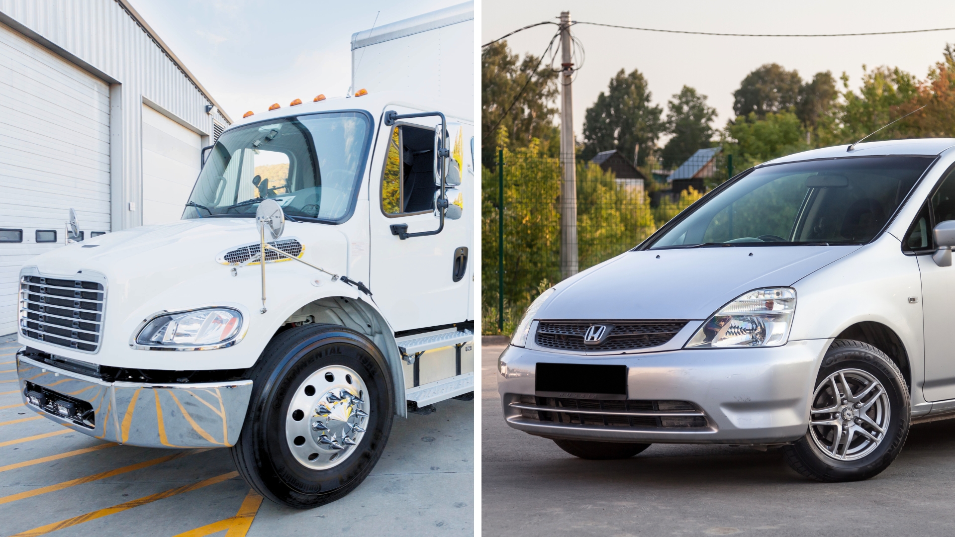 How Commercial Auto Insurance Differs from the Personal Auto Insurance?